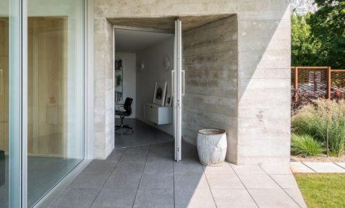 The Rusty Metal House | Grand Designs For Sale
